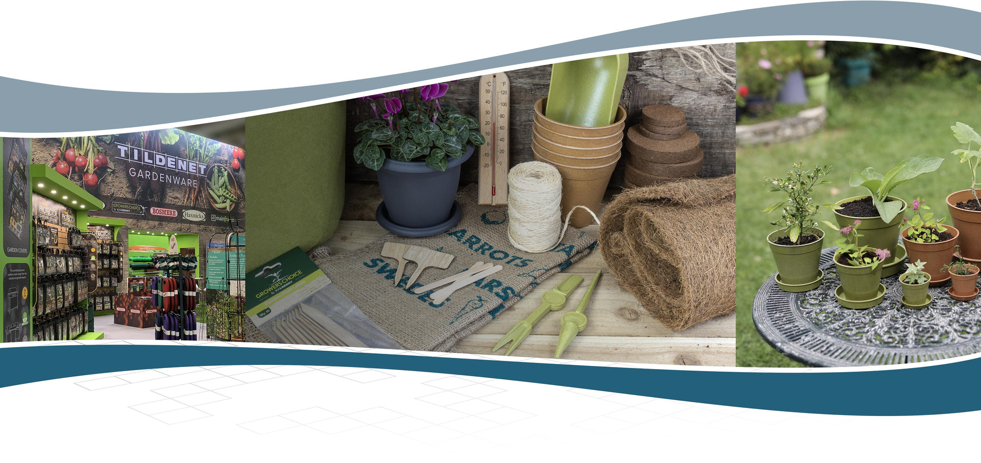 Gardenware – Tildenet