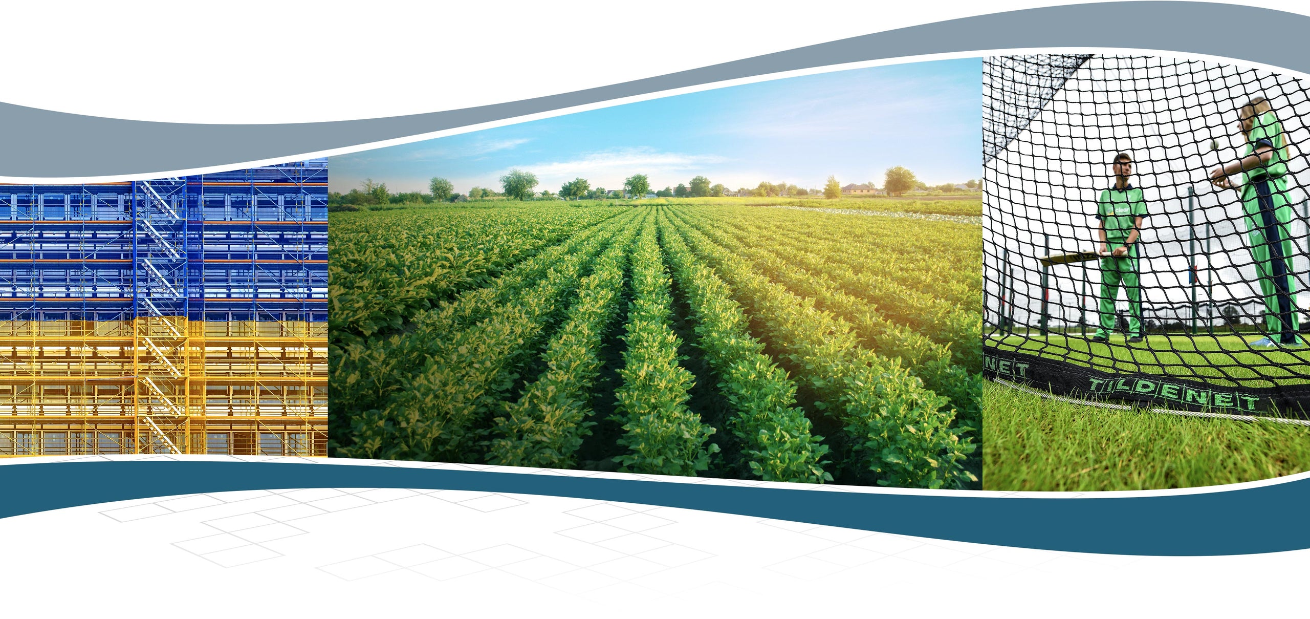 Tildenet | Fence and Netting Systems