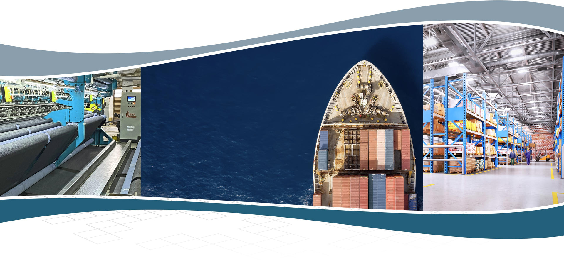 Manufacturing & Distribution – Tildenet